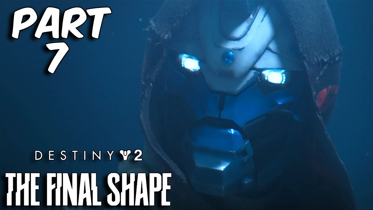 Destiny 2 The Final Shape Part 7 - Cayde's Vision (PS5) - YouTube