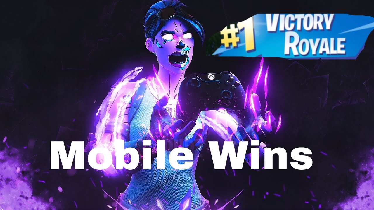 First Mobile Win! - YouTube