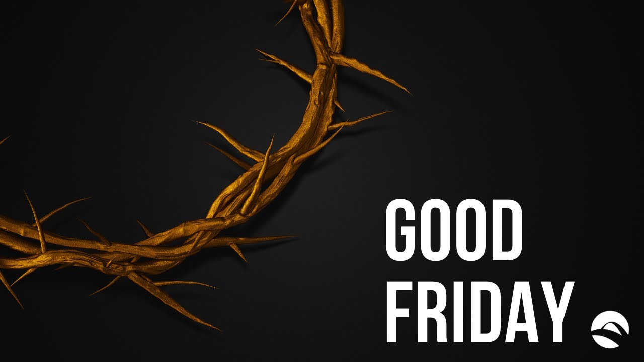 April 10th, Good Friday, 3pm - St. Ignatius of Loyola, Montreal - YouTube