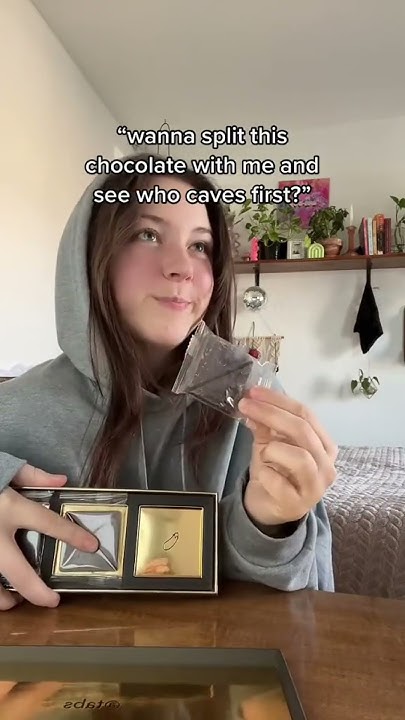 Reignite the Spark with Tabs Chocolate: A Thoughtful Gift for Your Loved One - YouTube