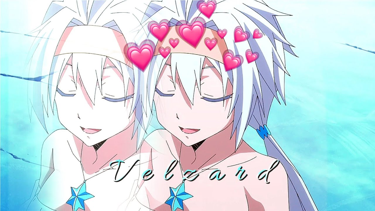 Velzard, Shizue, Chloe Edit (Tensei Shitara Slime Datta Ken) | Eyes Off ...