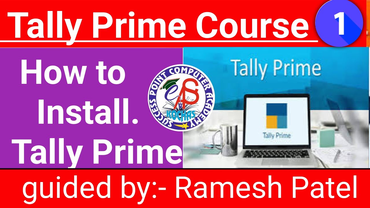 Tally Prime Installation: The Complete Beginner’s Guide - YouTube