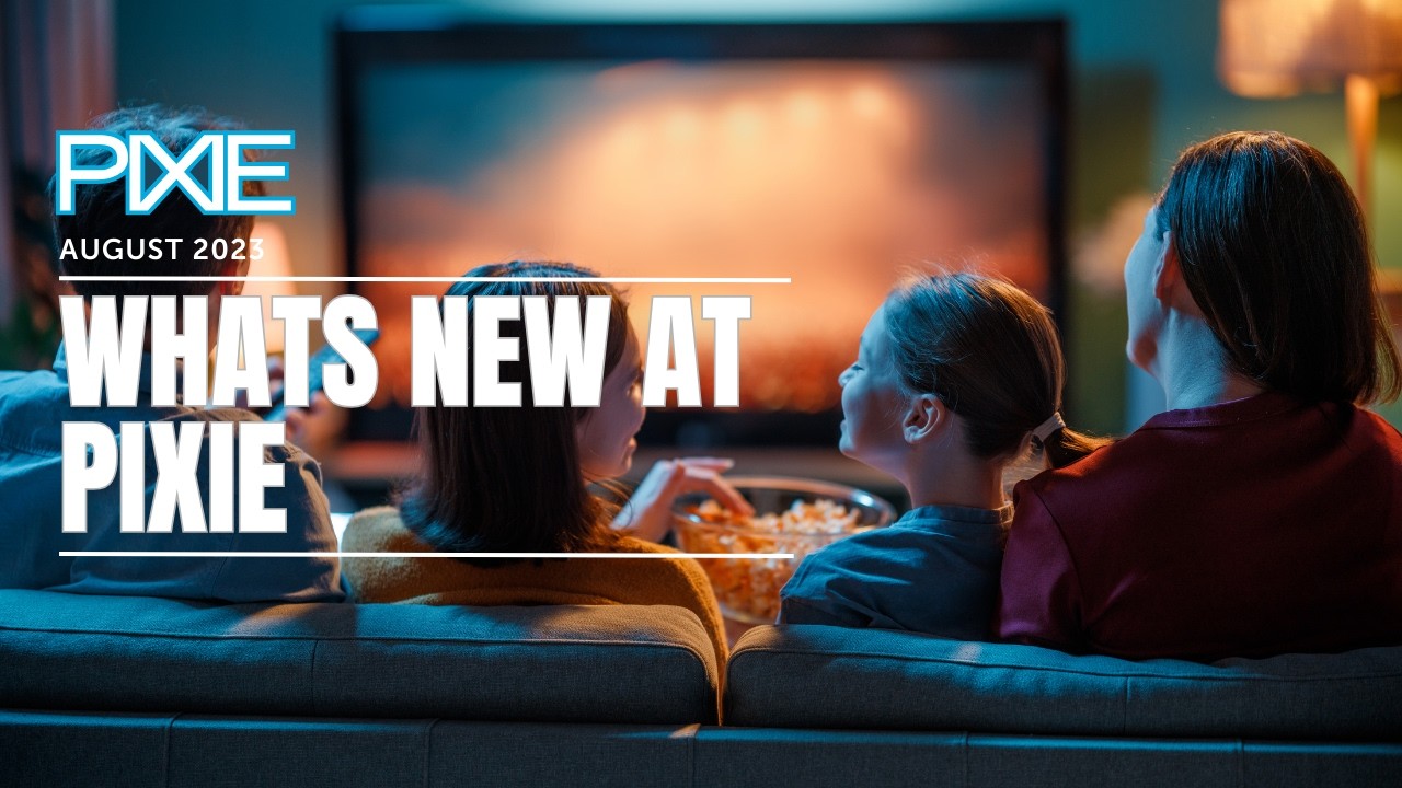 PIXIE Smart Home Integration Episode - August 2023 Update - YouTube