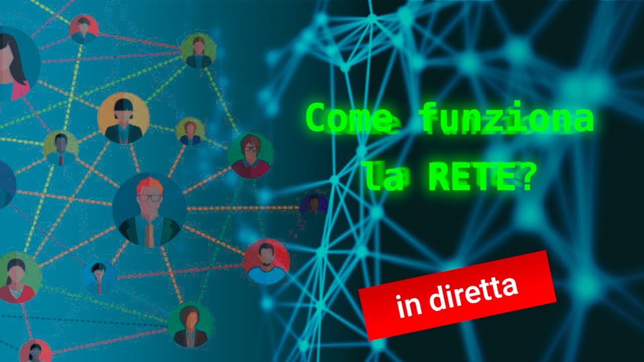 Come funziona la Rete? - YouTube