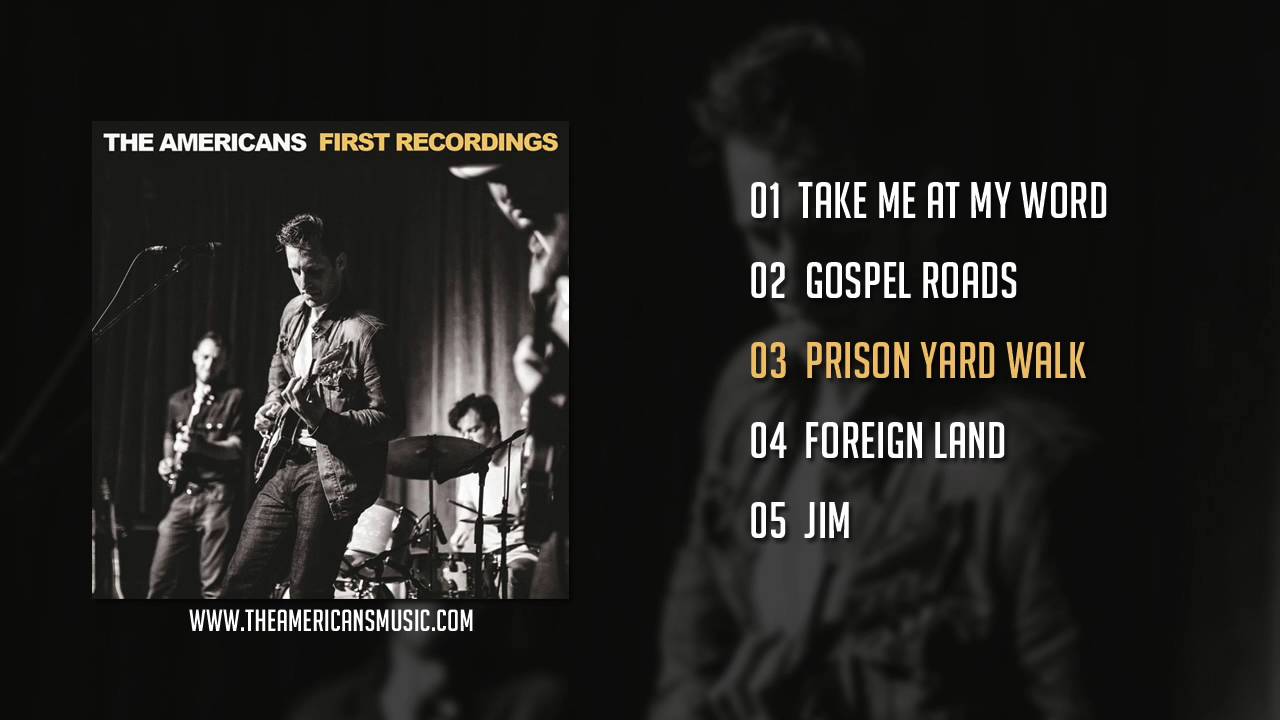 The Americans - First Recordings (Full Album Stream) - YouTube