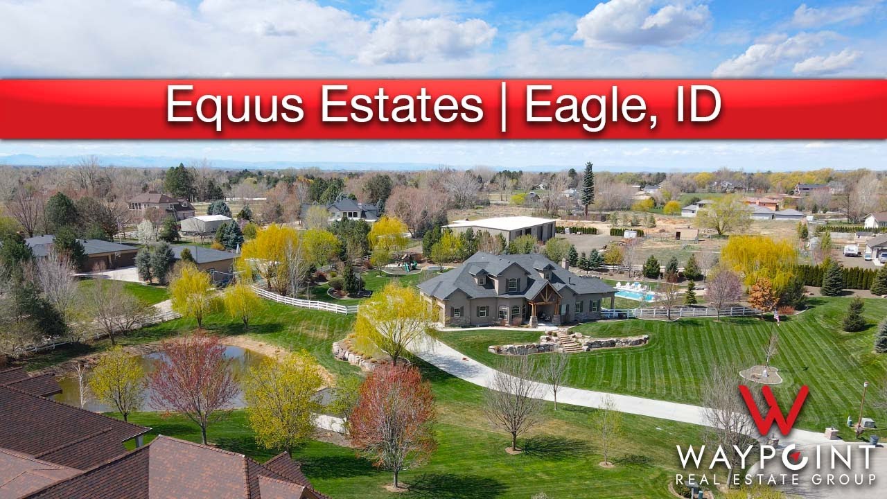 Equus Estates Real Estate - YouTube