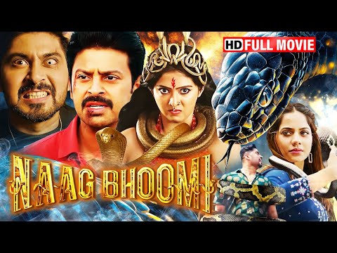 Naag Bhoomi (2024) Full HD Movie | Full Hindi Dubbed Thriller | Srikanth,Karunakaran, Rikin Saigal
