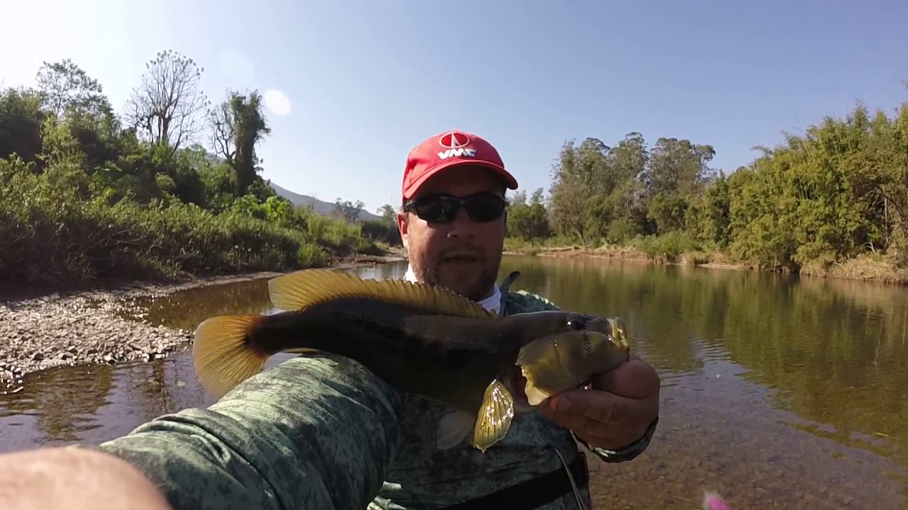 Pescaria de JACUNDÁS ULTRA LIGHT FISHING MAQUINÉ .BEM VINDOS AO PARAÍSO ...