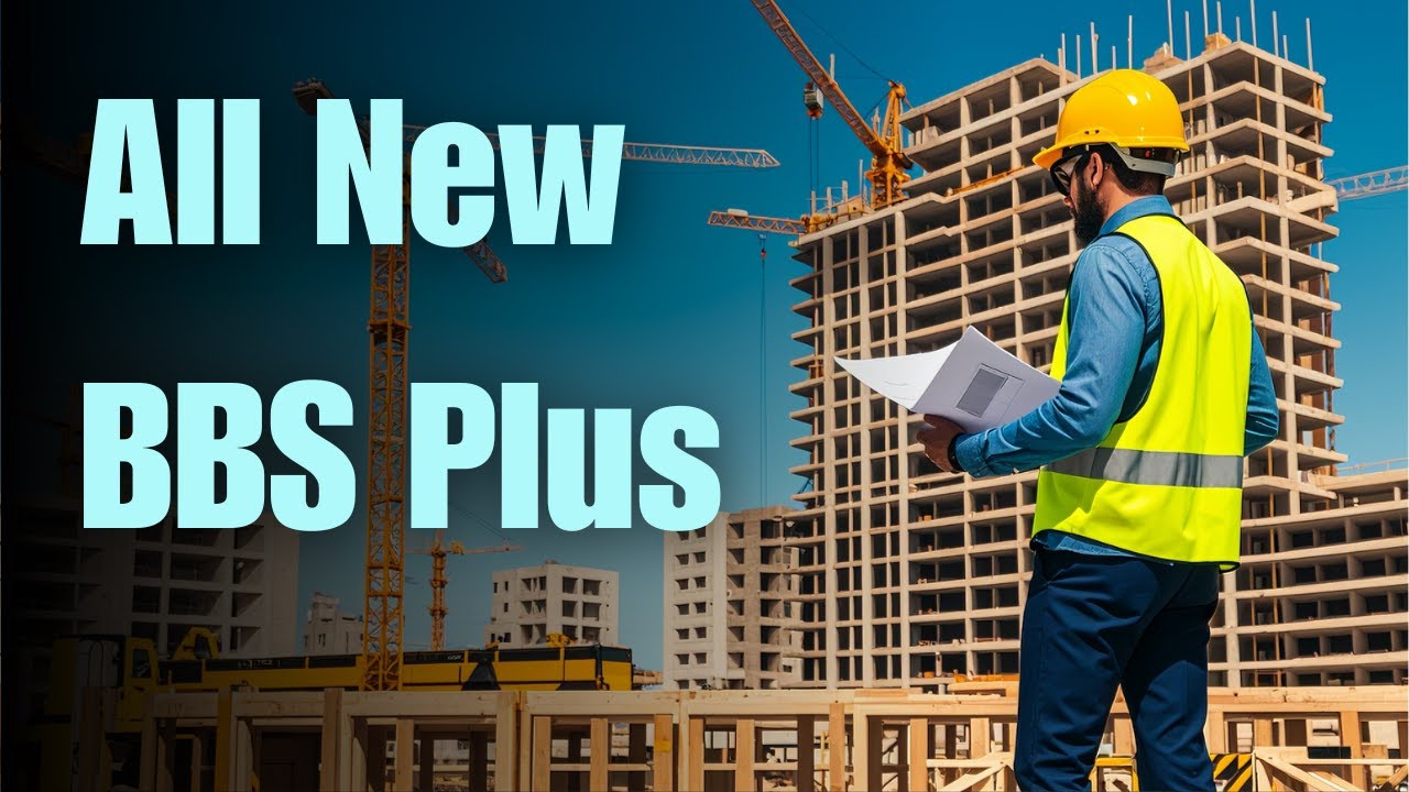 All New BBS Plus Platinum for Construction Projects | Excel in Life ...
