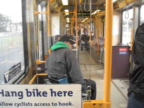 Portland MAX Green Line bound for Clackamas ends Journey at Clackamas ...