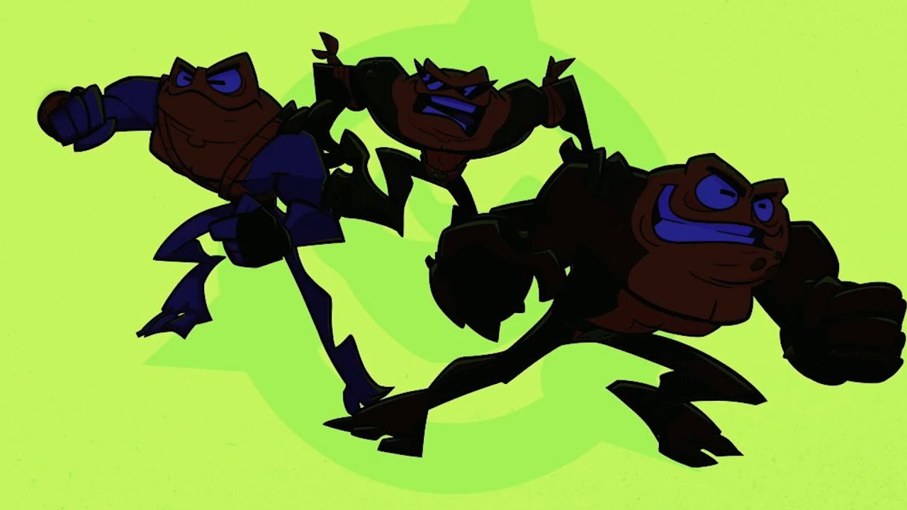 IM A TOAD / Battle Toads [1] - YouTube