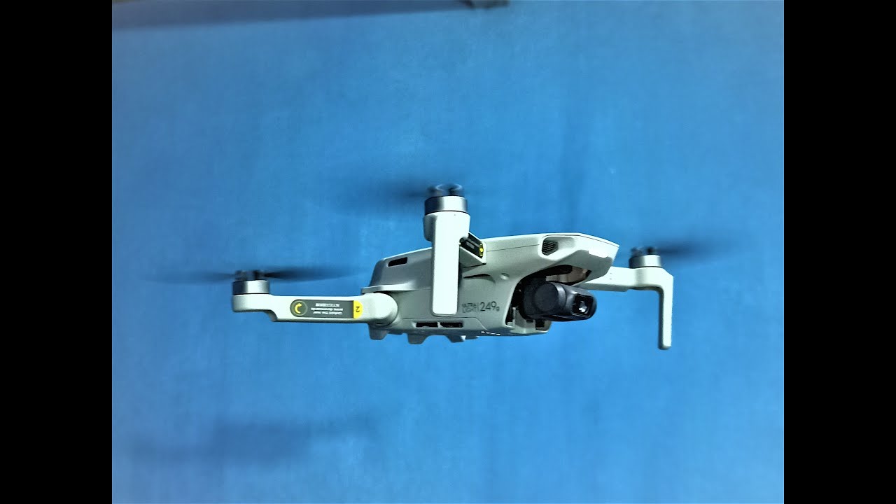 DJI MAVIC MINI India Unboxing & First Impressions Great Aerial Footages ...