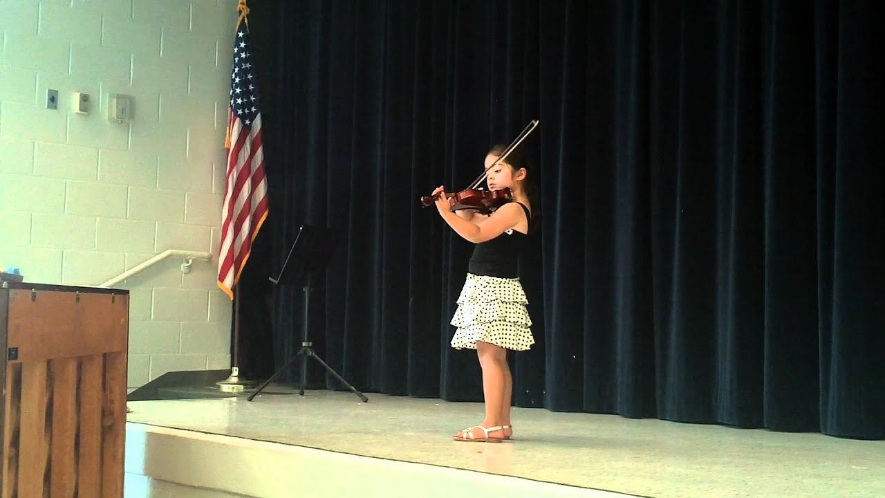 Recital - Main Performance - YouTube