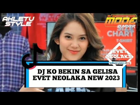 DJ FUNKY DUTCH (KO BEKIN SA GELISA ) EVET NEOLAKA NEW 2023‼️FYP#GACOR ...