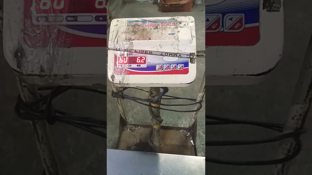 500 kg weight scale ⚖️ 500 kilo vajan kata #sktechnicaladvice - YouTube