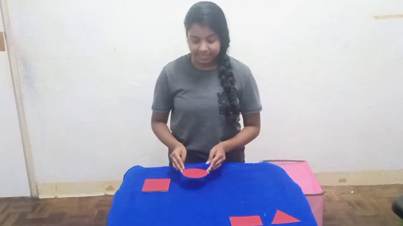 Thematic Shapes 20 04 20 - YouTube