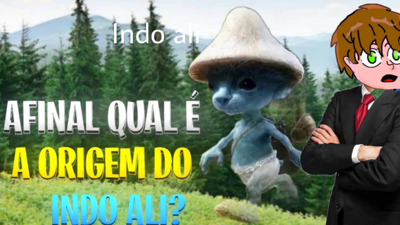 Entendendo o meme "Indo ali" - YouTube