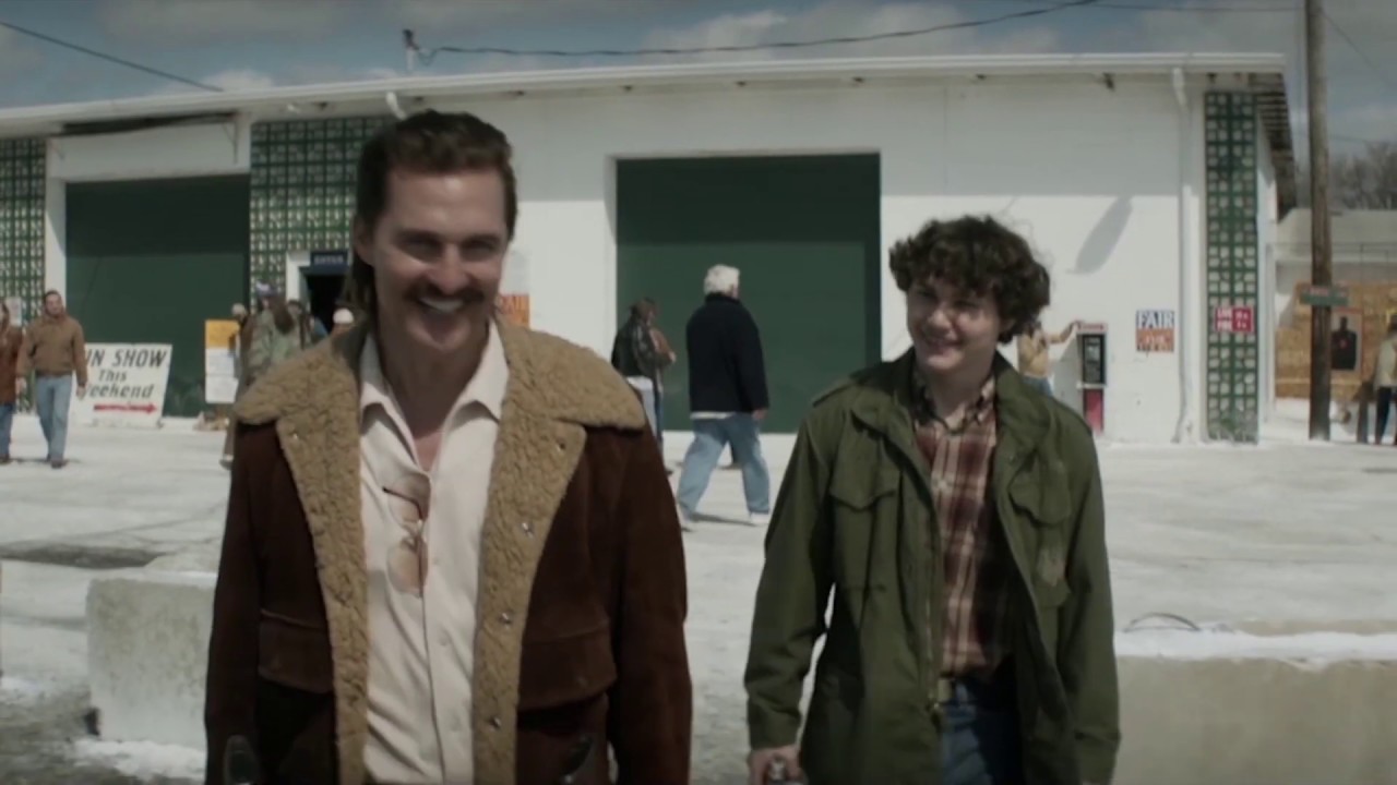 White Boy Rick - Introducing Richie - At Cinemas Now - YouTube