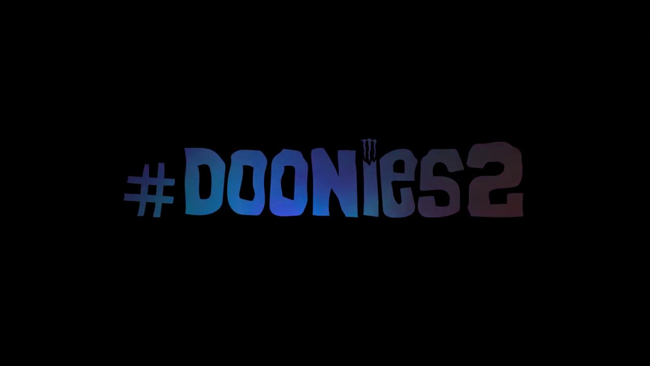 DOONIES 2 HD video MONSTER ENERGY - YouTube