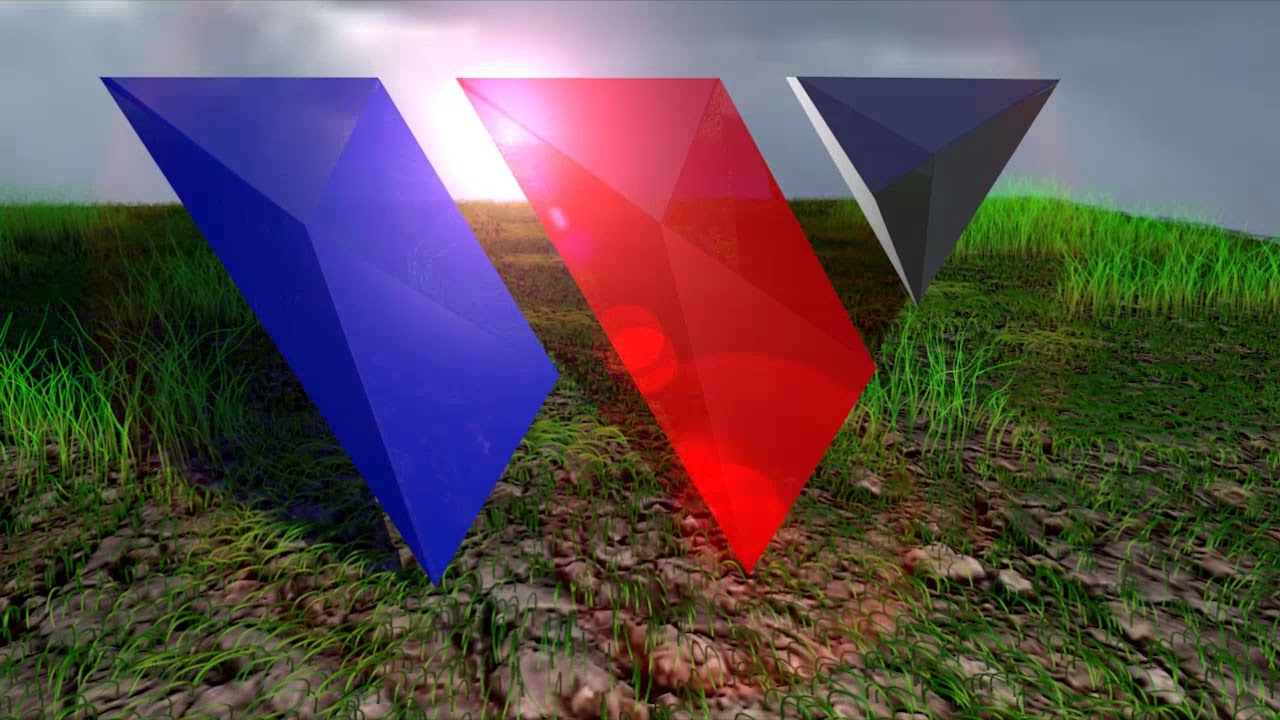 JINSI YA KUTENGENEZA LOGO YA WASAFI IN C4D - YouTube