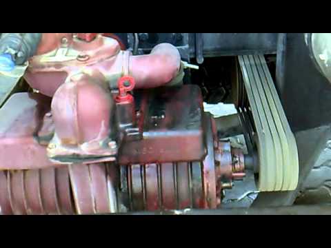 Battioni Pagani MEC 8000/P Sound clip 1 - YouTube