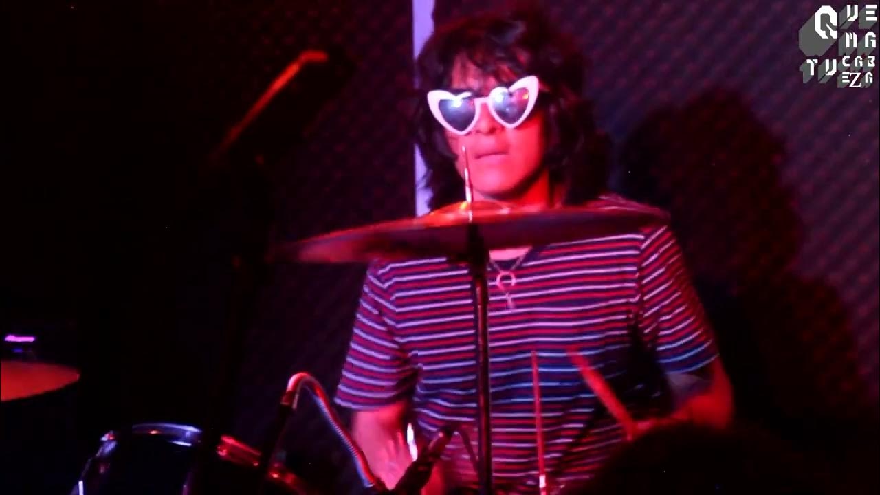 LA INCREÍBLE PATRULLA X/NUDES [SESIONES QTC] - YouTube