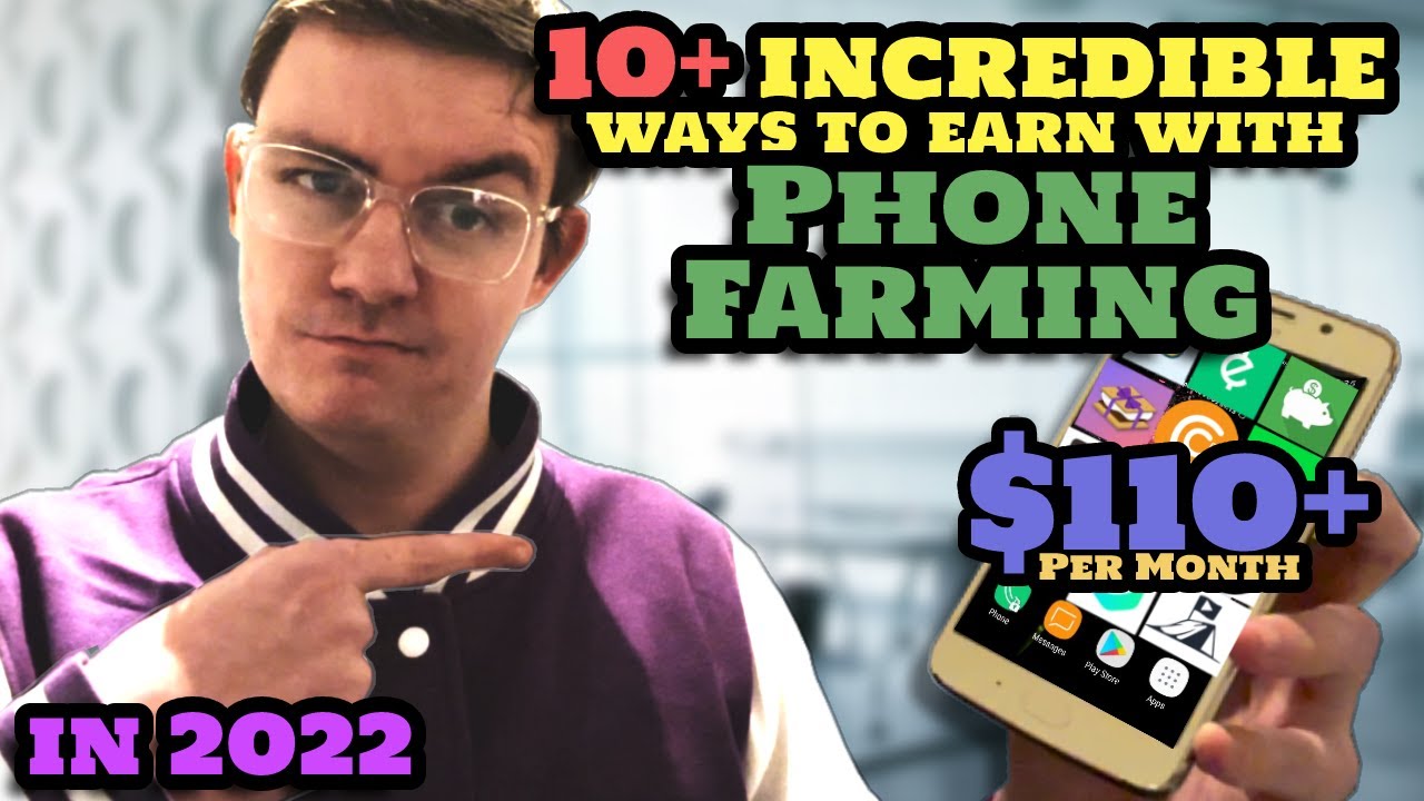 ULTIMATE PHONE FARMING GUIDE 22/23 - ($110+ a month in PROFIT) - YouTube