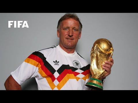 Andreas Brehme | One to Eleven | FIFA World Cup Film