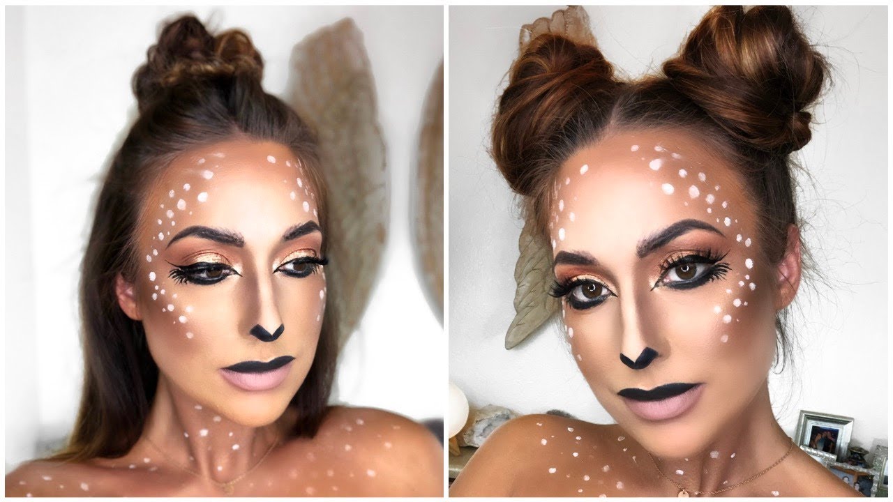 Animal Makeup Ideas