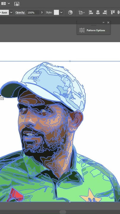 How to Trace an Image on Adobe Illustrator | Adobe illustrator | # ...