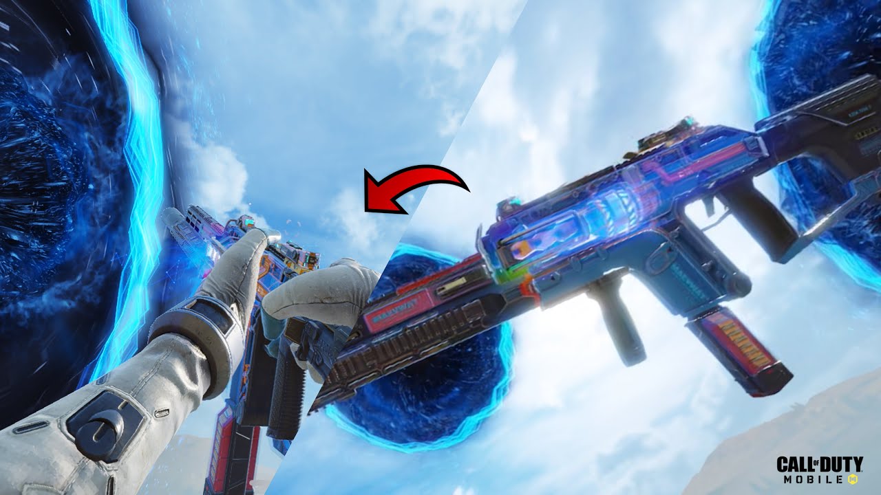 Finally Mythic Fennec Received its own Updated Custom Weapon Inspection ...
