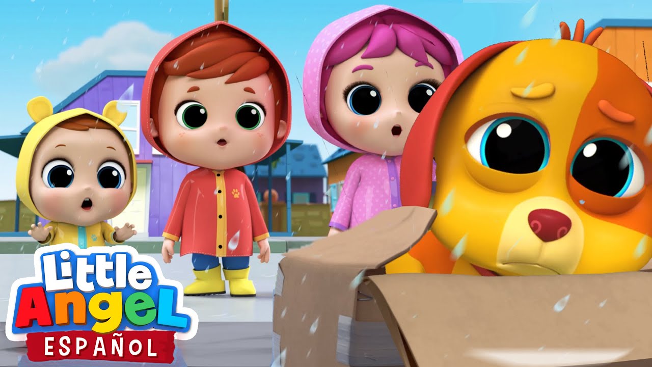 El Perrito Bingo, La Mascota de Bebé Juan 🐶 | Canciones Infantiles ...