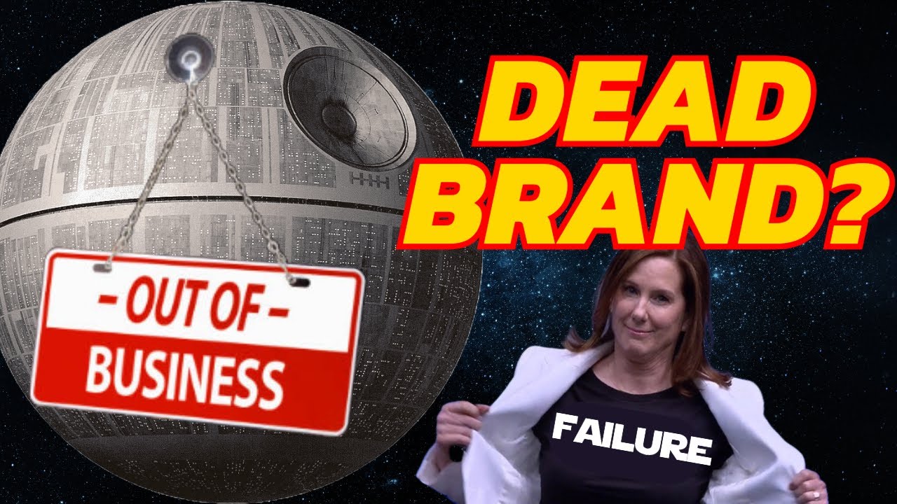 Skeleton Crew Proves Disney Star Wars is a Dead Brand - YouTube
