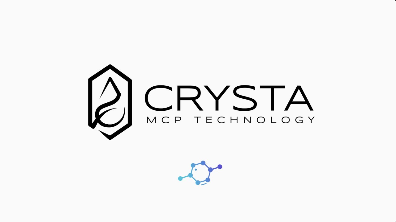 Introducing Newly Patented Crysta MCP Technology from Pulpdent - YouTube