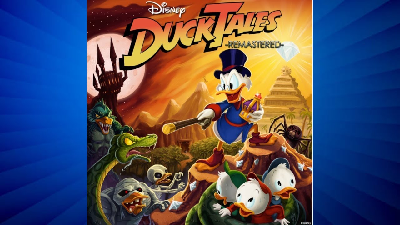 Disney DuckTales: Remastered - PC - YouTube