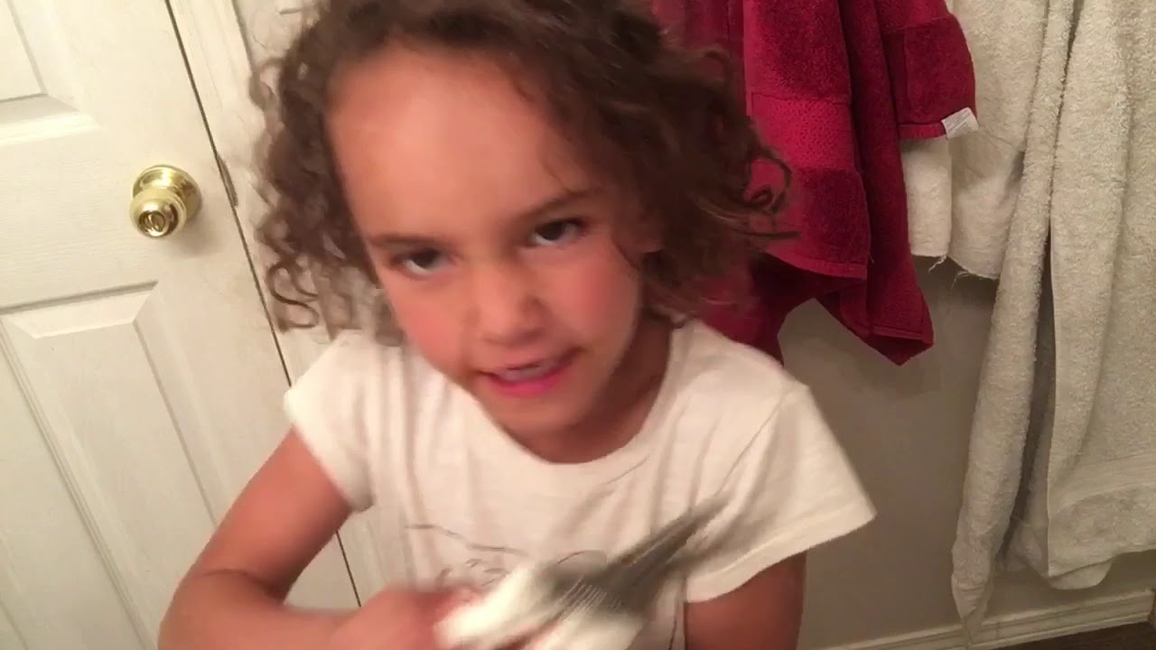 Baby Barbie unboxing with Lusi - YouTube