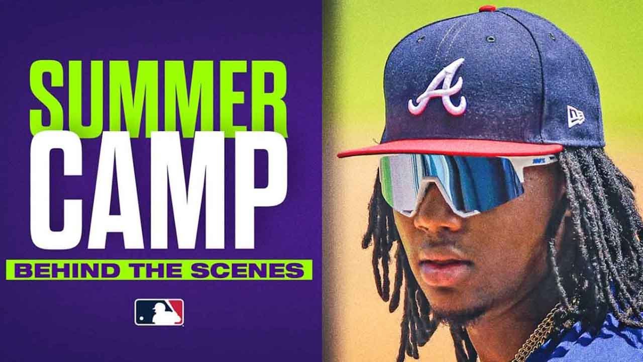 MLB Summer Camp - Behind The Scenes (Go inside the ballparks & see ...