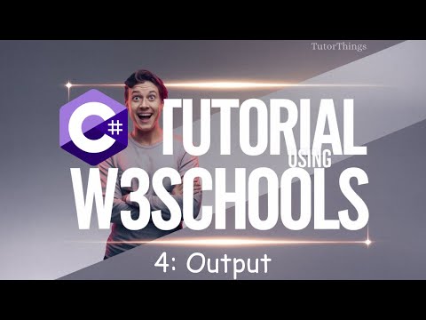 W3Schools | C# Full Course | W3Schools C# | C# Tutorial - Full Course for Beginners | C# ...