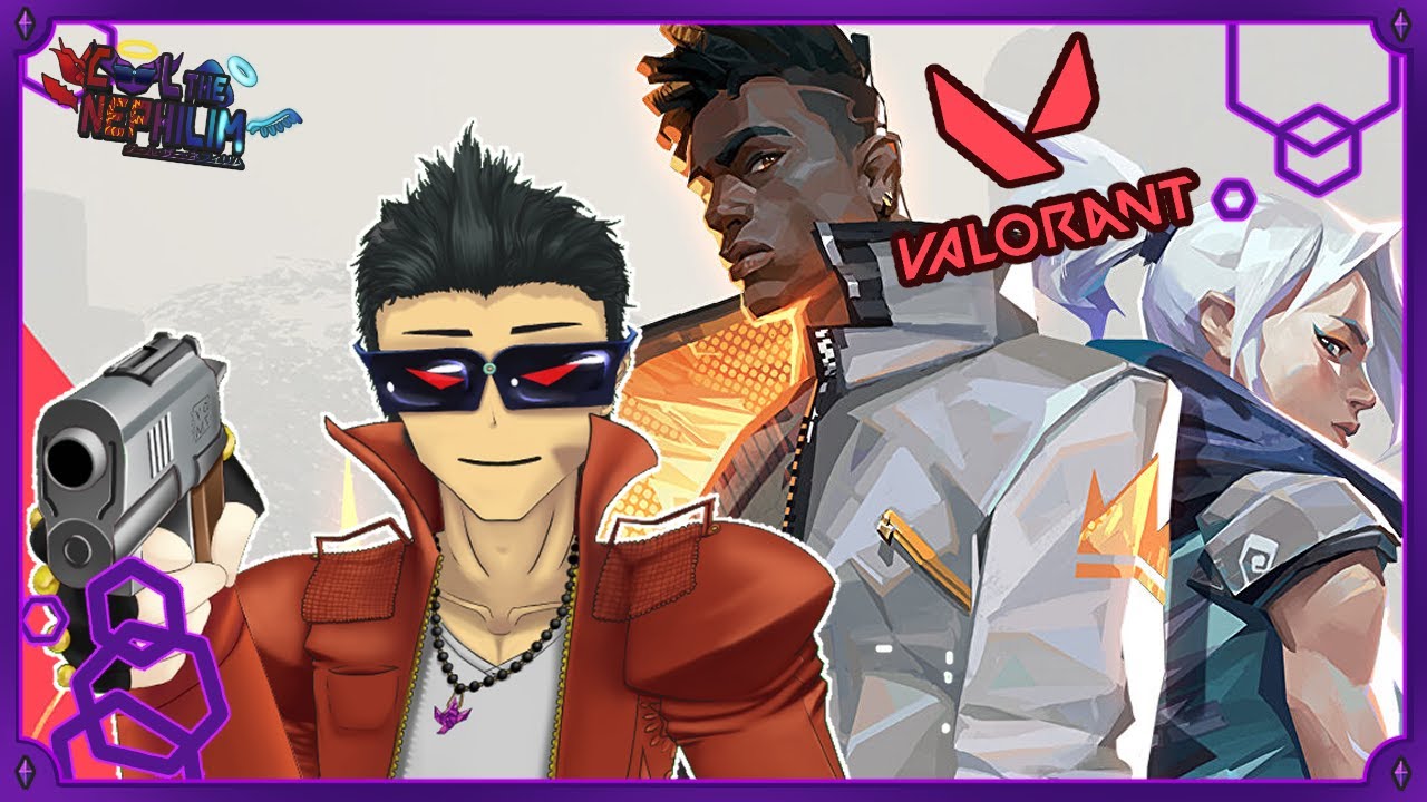 [VALORANT] How To Play Viper Pro Tips 100 REAL Yes yes #vtuber # ...