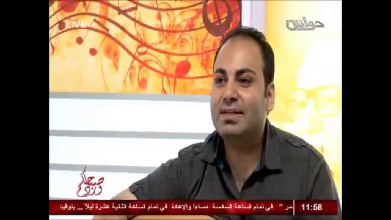 رضا و الله و راضيناك - طلال سلامه - أغاني خليجية جلسات عود بصوت أديب ...