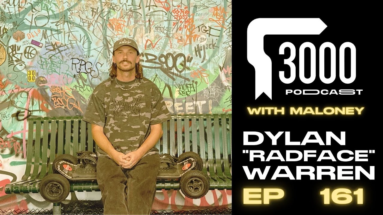 3000 Podcast 161 :Dylan "Radicalface" Warren - YouTube