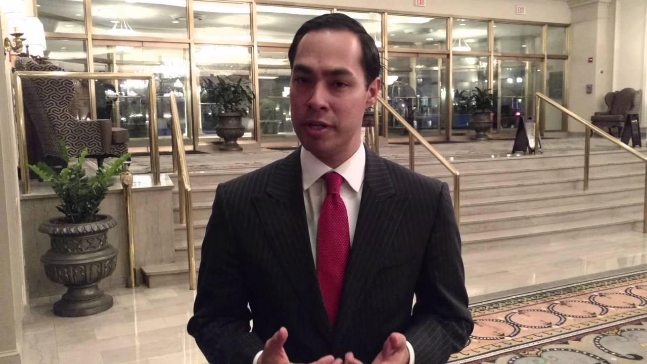 A Message from Former Mayor Castro to cafécollege - YouTube