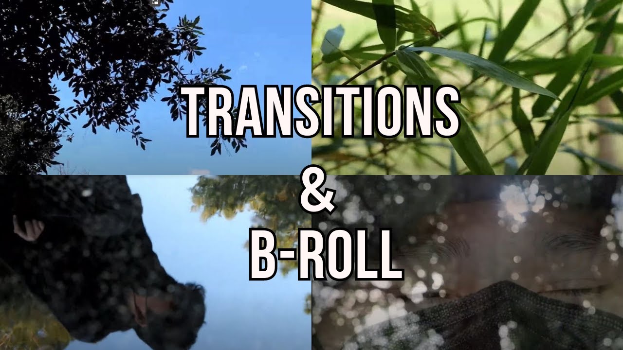 Cinematography lesson: Transitions with Matching and Contrasting Scenes ...