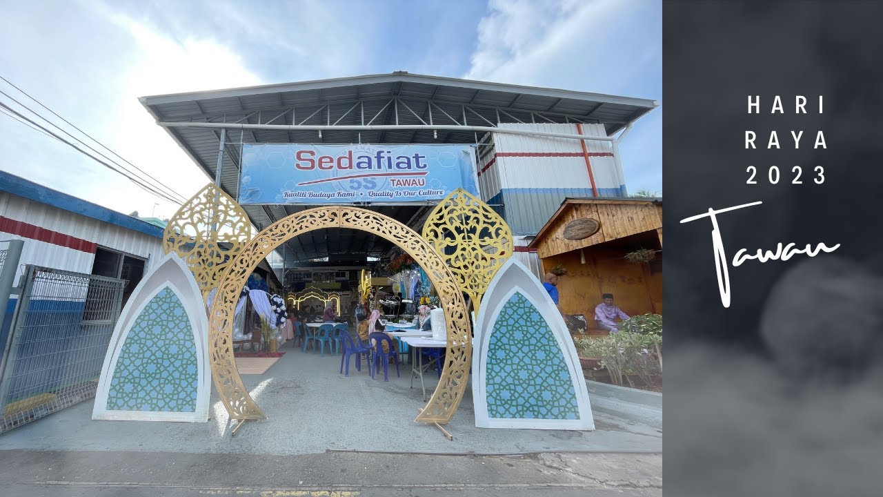 Sedafiat Tawau Raya 2023 - YouTube