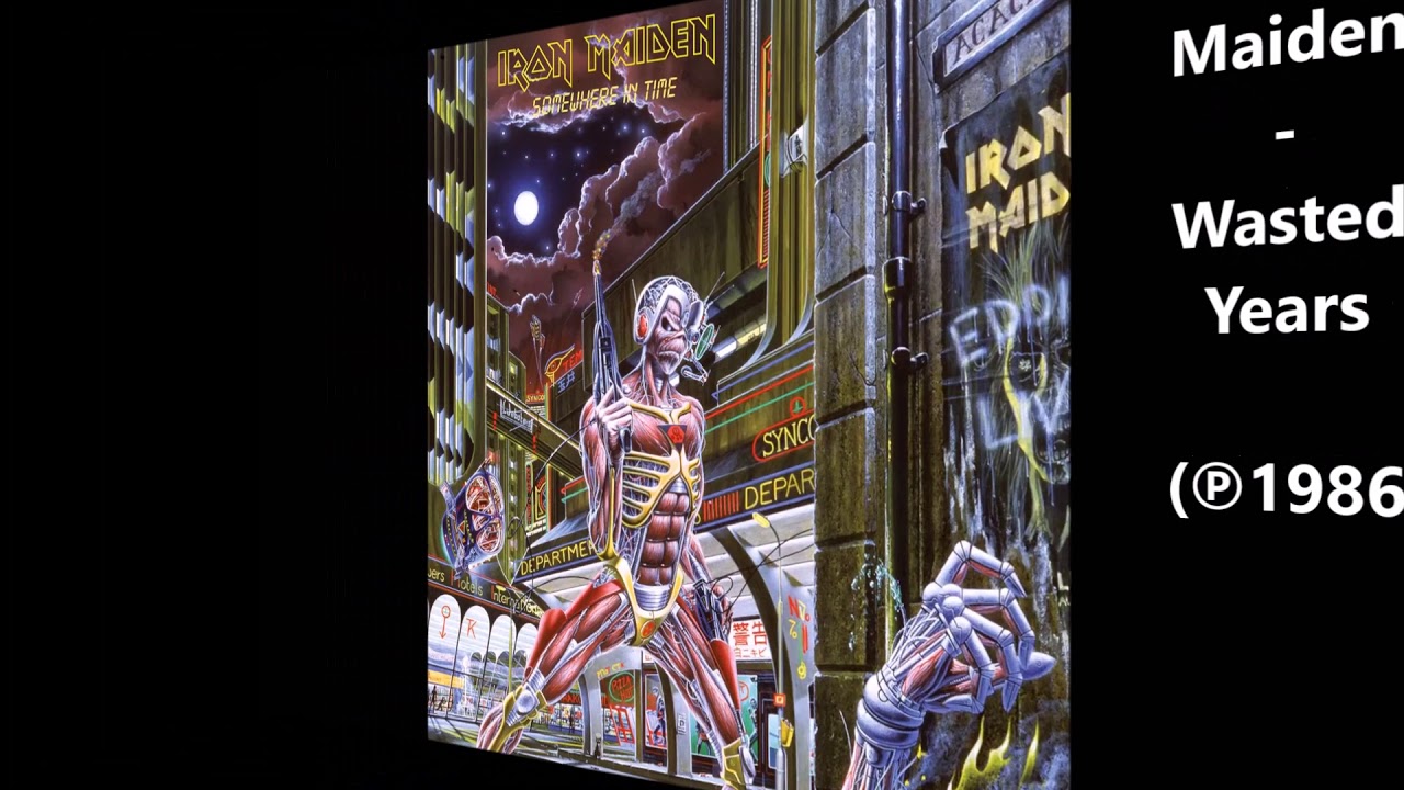 Iron Maiden vs Lacuna Coil - YouTube