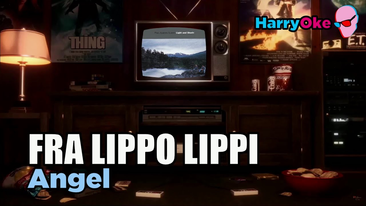 Fra Lippo Lippi - Angel V2 (Karaoke with Lyrics) - YouTube