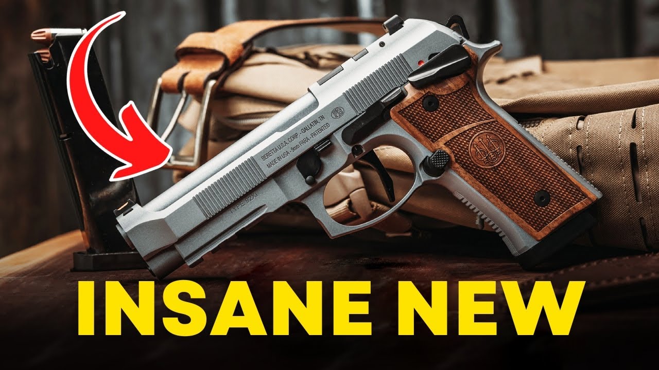 6 New 9mm Handguns JUST RELEASED for 2023 - YouTube
