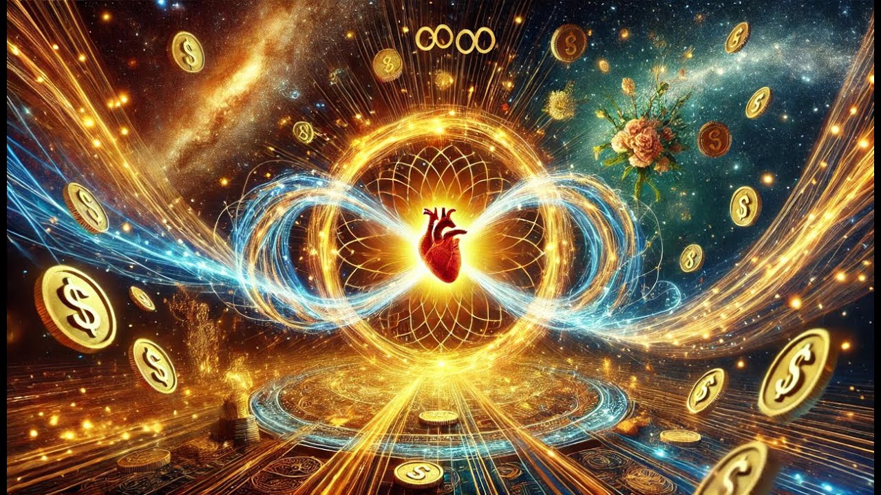 Wealth is Energy: Master the Flow of Money & Reciprocity - YouTube