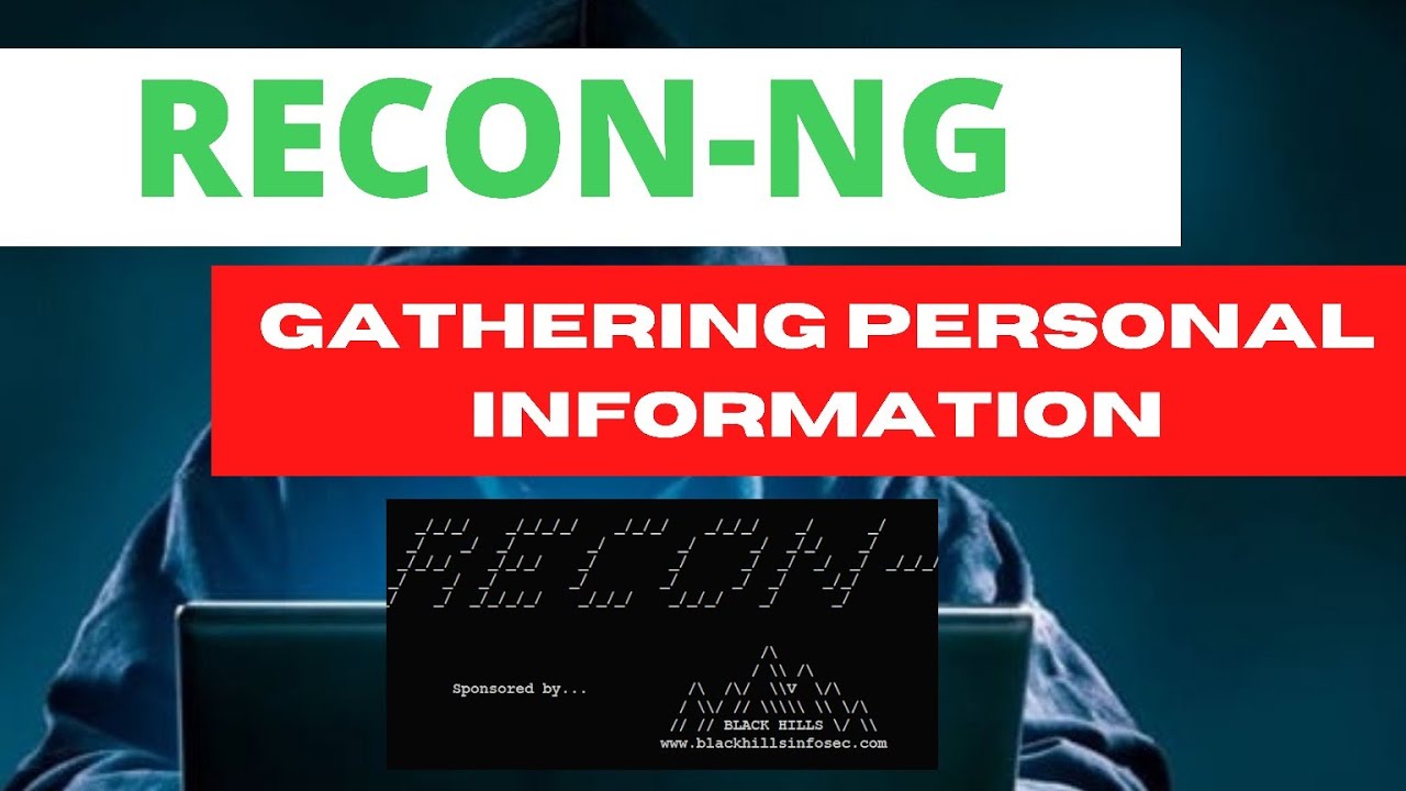 how to use recon-ng effectively for reconnaissance #reconng # ...