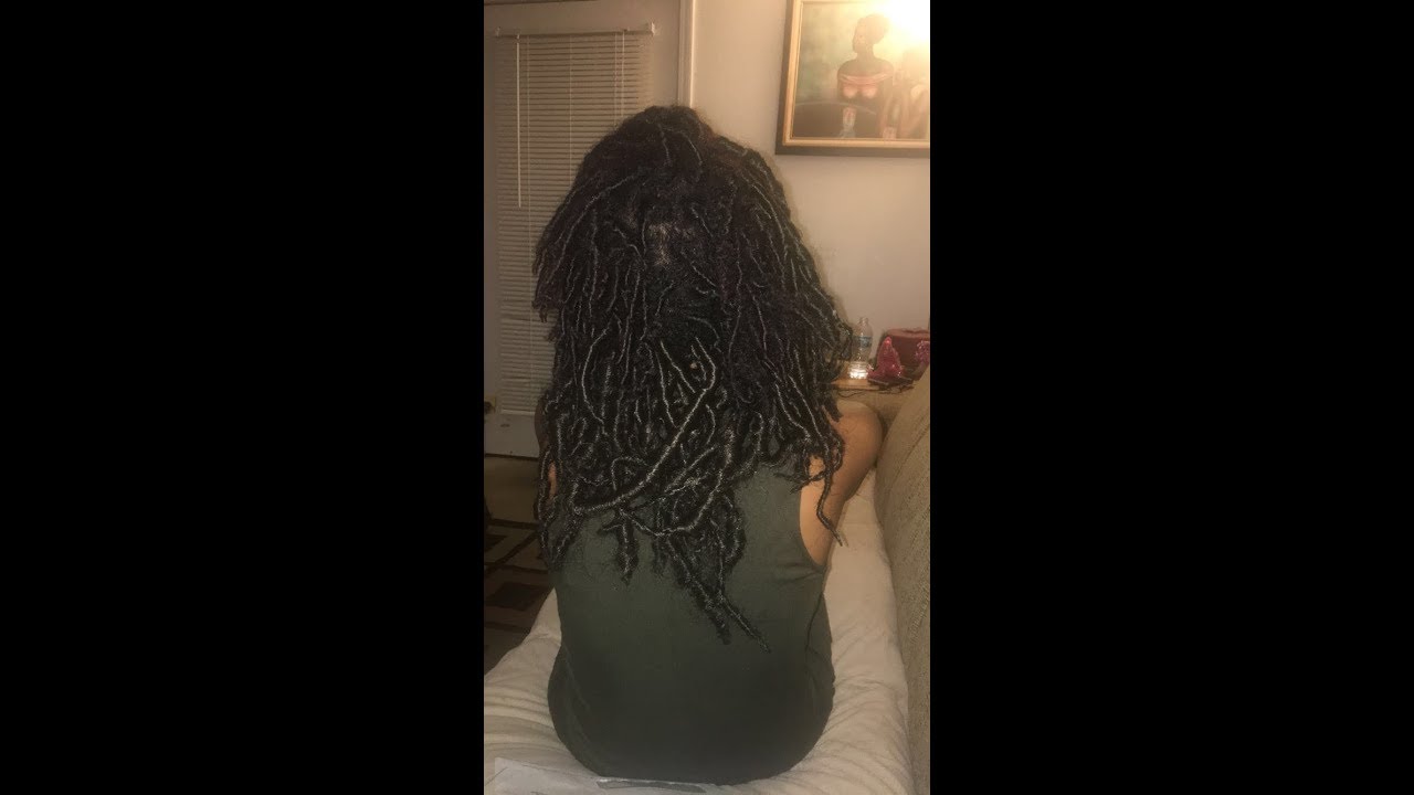 Starter Locs Extensions WORST DECISION EVER - YouTube